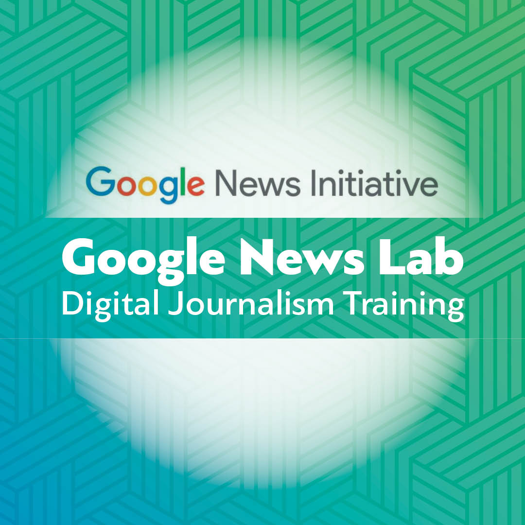 ideas zone: Google News Lab Digital Journalism Training - iMEdD