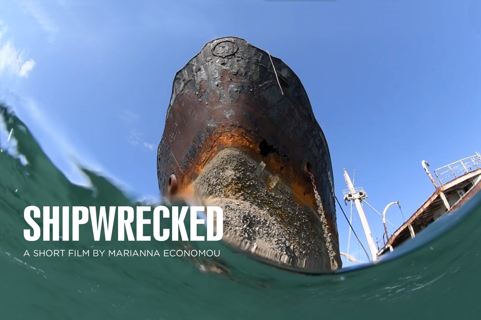 SHIPWRECKED - iMEdD