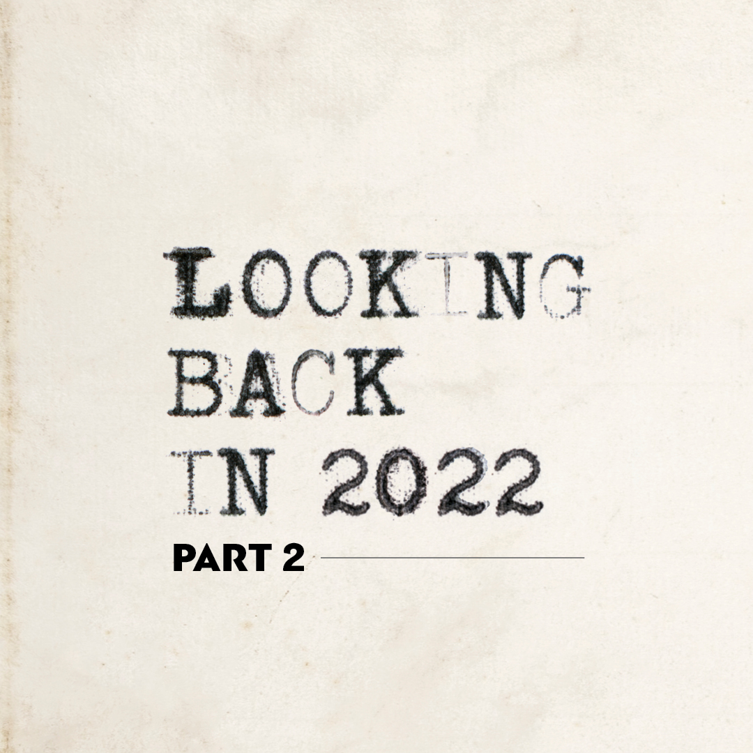 Looking back in 2022... - iMEdD