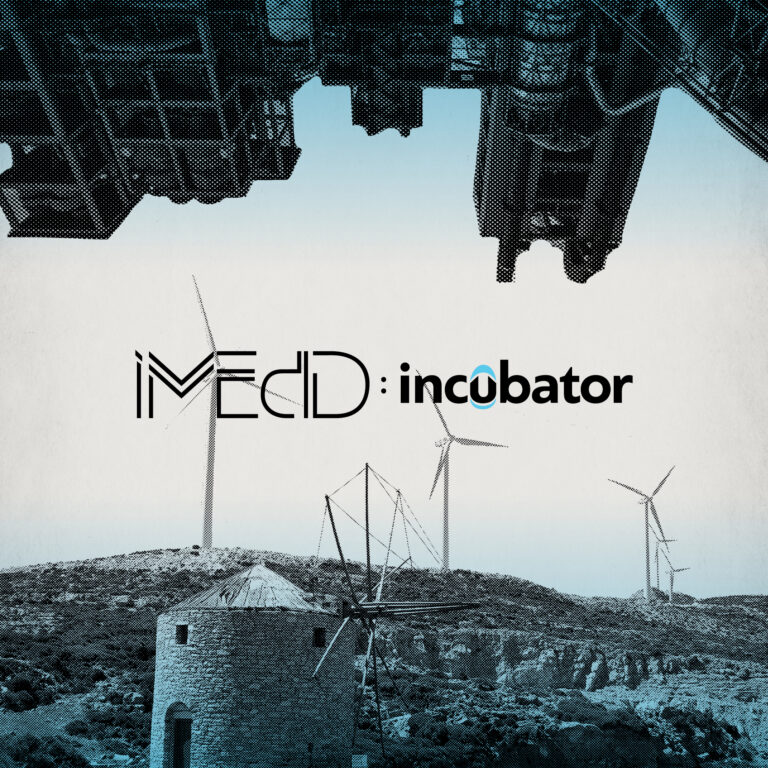iMEdD - Incubator for Media Education and Development