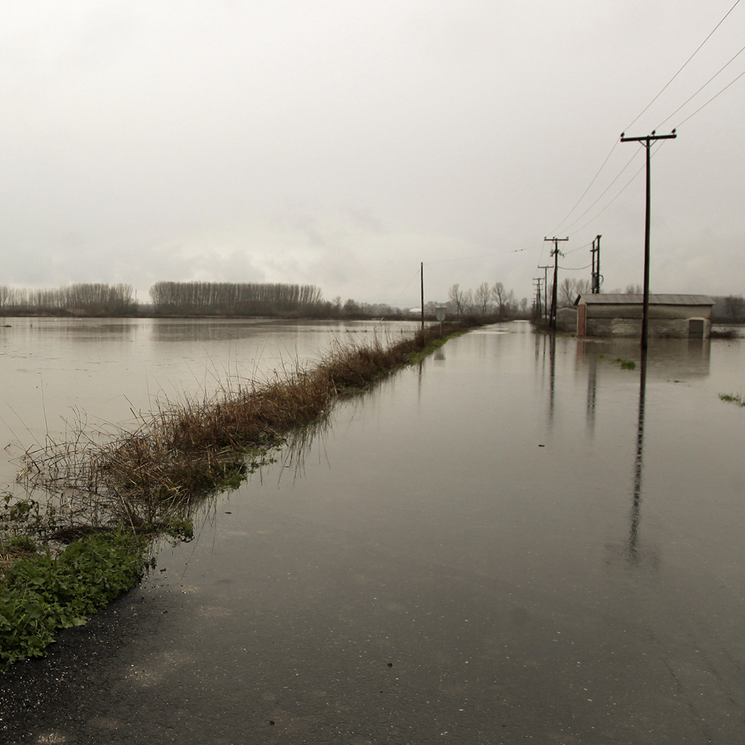 The droughts are a “bell” for future floods - iMEdD