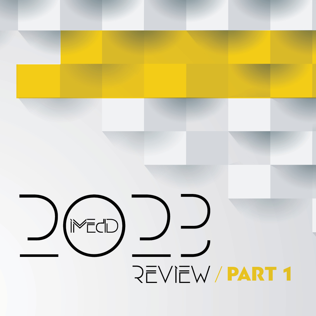 Looking back in 2023 - iMEdD