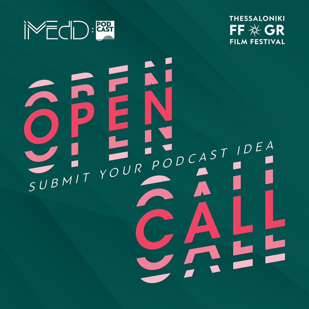 Submit your podcast proposals - Deadline extended - iMEdD