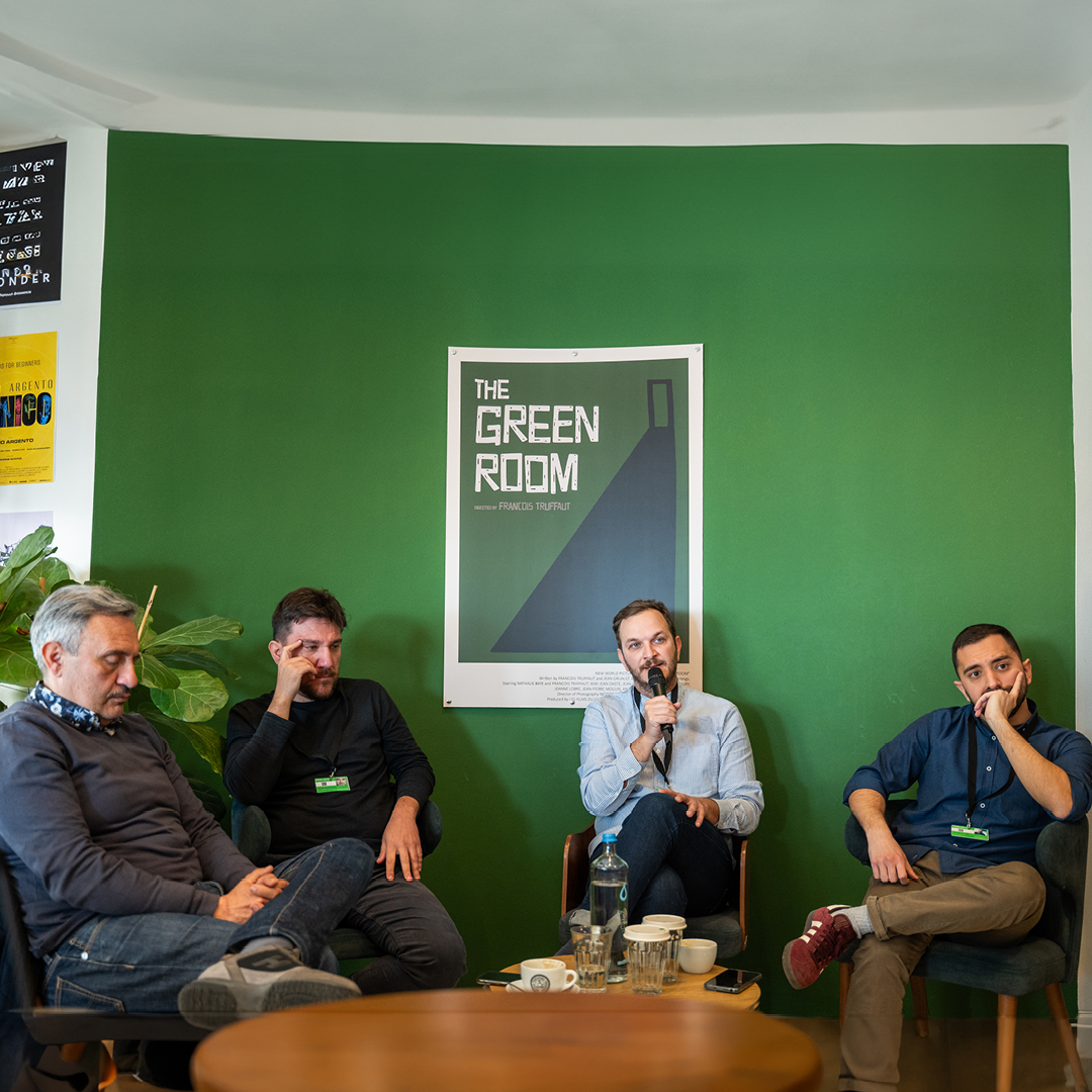 Special hearing of "Hooligan Express" at the 26th Thessaloniki ...