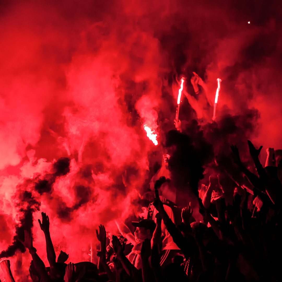 Opinion article - Fan violence, ultras and hooligans - iMEdD