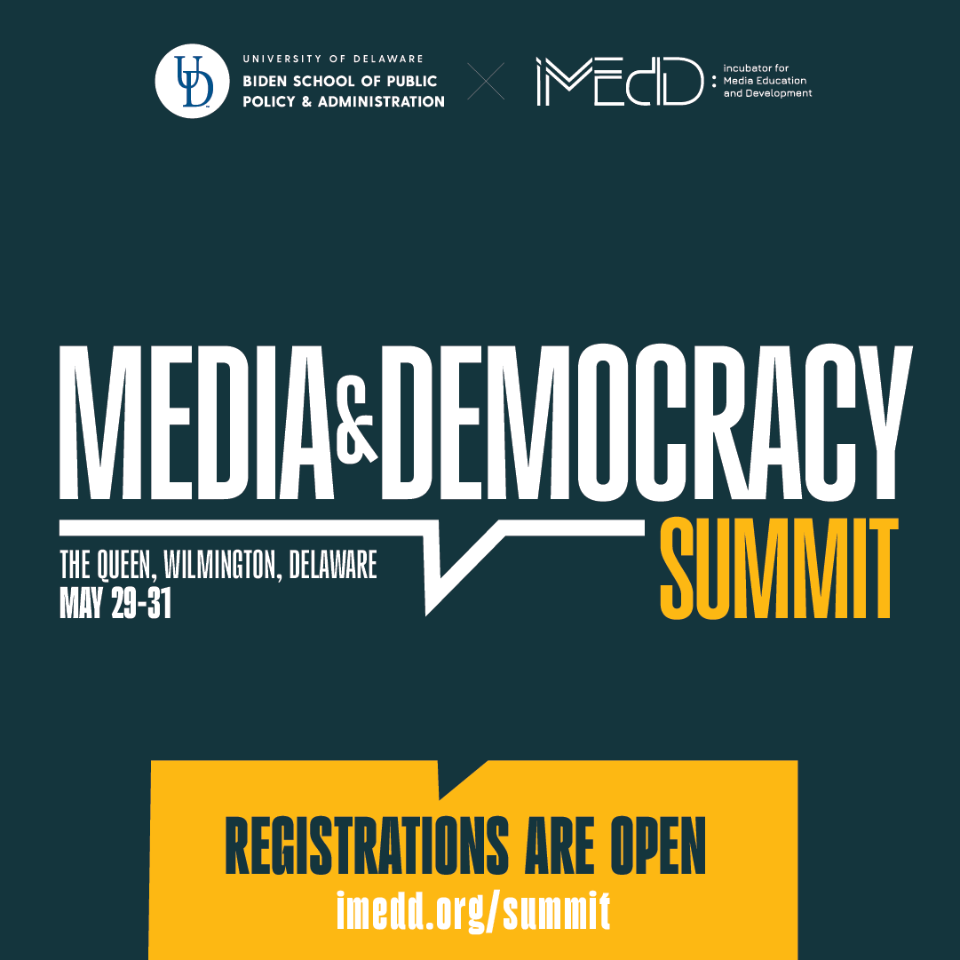 Ξεκίνησαν οι εγγραφές για το Media & Democracy Summit από το SNF Ithaca ...
