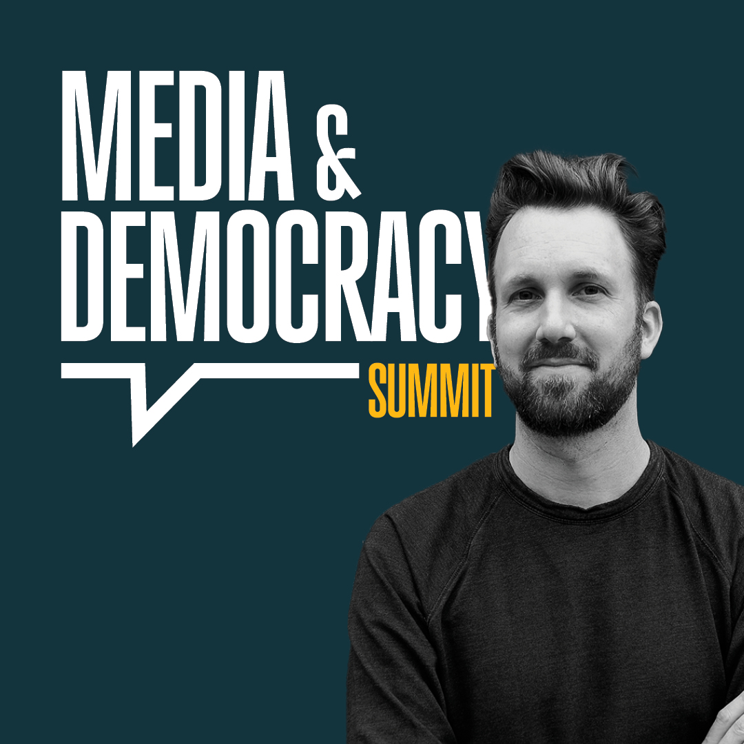 The Daily Show’s Jordan Klepper Added to Media & Democracy Summit ...