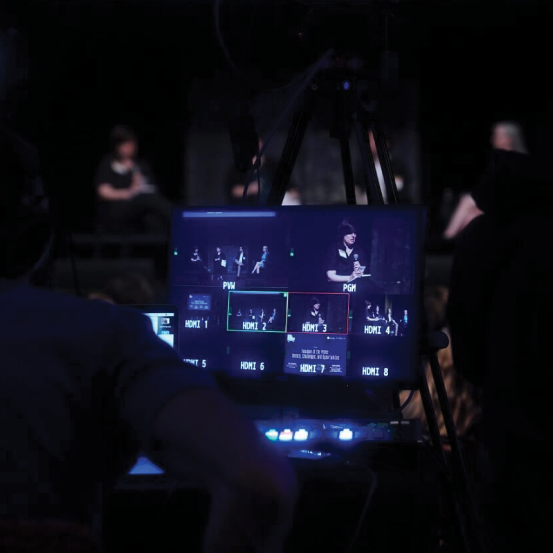 Experts Convene to Discuss Our Shared Responsibility to Uphold Democracy at Inaugural Media ...