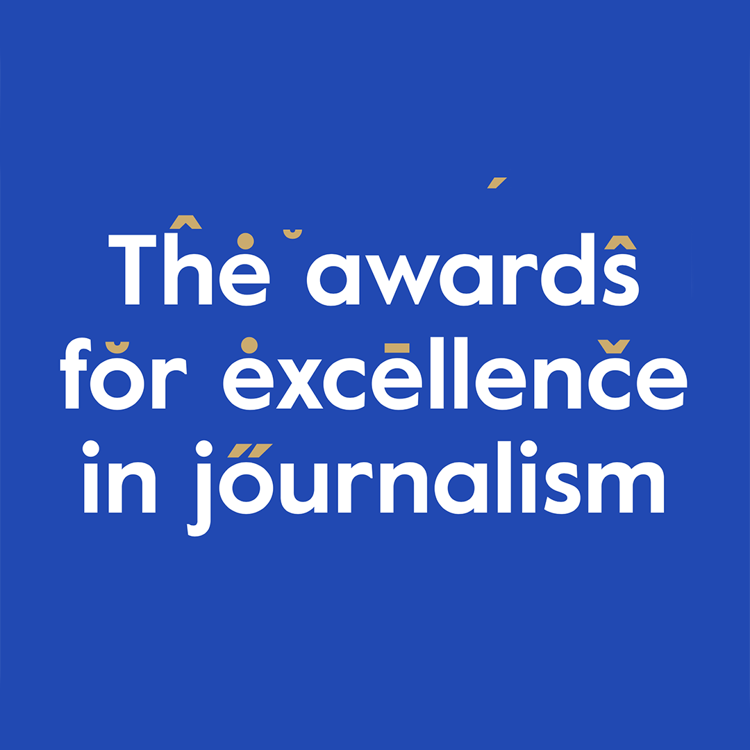European Press Prize 2025 calls for the best journalistic stories - iMEdD