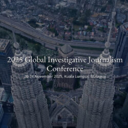 Save the date: GIJC25 to take place in Kuala Lumpur, November 2025 - iMEdD