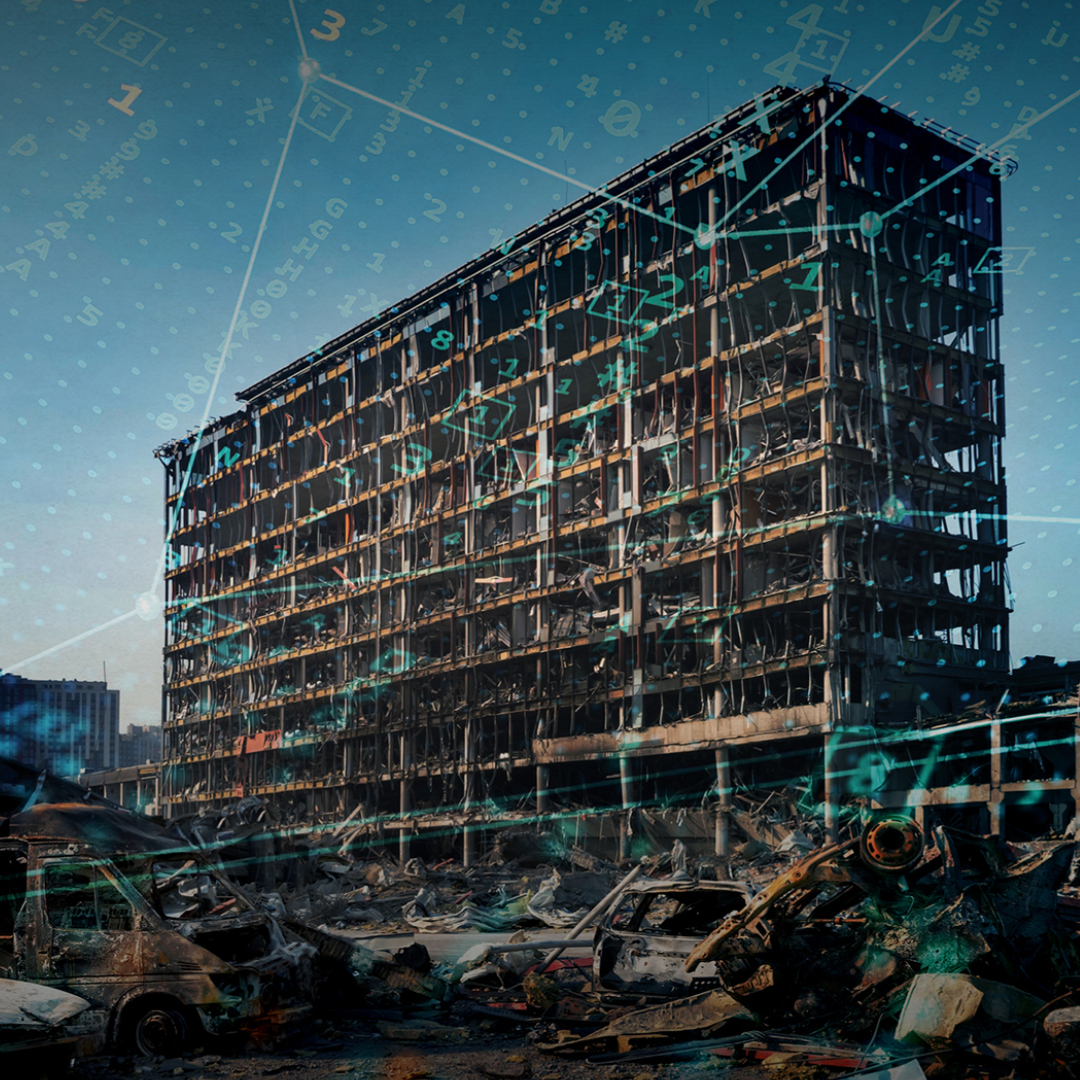 Investigating war crimes using OSINT: A guide for journalists - iMEdD