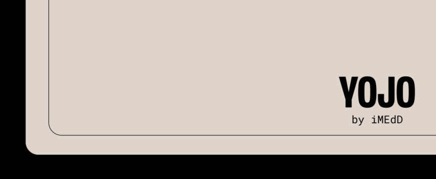 Become a YOJO Reporter - iMEdD